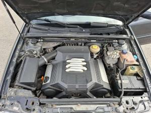 Melns Audi Cabriolet 1996 Klaipėda, ar dzinēja tilpumu 2.60 L un nobraukumu 286 tūkst. km par 3700 €, foto 18 vietnē AUTOMOTO.COM.LV