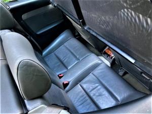 Black Audi Cabriolet 2002 in Riga, with an engine capacity of 2.40 L and mileage of 91 thousand km for 5490 €, photo 17 on AUTOMOTO.COM.LV