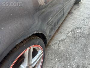 Melns Audi Cabriolet 2004 Rīga, ar dzinēja tilpumu 2.40 L un nobraukumu 322 tūkst. km par 1200 €, foto 4 vietnē AUTOMOTO.COM.LV