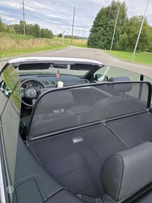 Melns Audi Cabriolet 2008 Klaipėda, ar dzinēja tilpumu 0.00 L un nobraukumu 270 tūkst. km par 5999 €, foto 7 vietnē AUTOMOTO.COM.LV