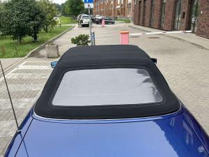 Zils Audi Cabriolet 1994 Viļņa, ar dzinēja tilpumu 2.77 L un nobraukumu 153 tūkst. km par 5800 €, foto 12 vietnē AUTOMOTO.COM.LV