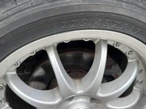 Zils Audi Cabriolet 1994 Viļņa, ar dzinēja tilpumu 2.77 L un nobraukumu 153 tūkst. km par 5800 €, foto 13 vietnē AUTOMOTO.COM.LV