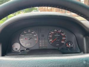 Zils Audi Cabriolet 1994 Viļņa, ar dzinēja tilpumu 2.77 L un nobraukumu 153 tūkst. km par 5800 €, foto 22 vietnē AUTOMOTO.COM.LV