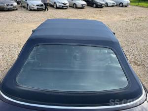 Zils Audi Cabriolet 1996 Kuldīga, ar dzinēja tilpumu 1.90 L un nobraukumu 260 tūkst. km par 6590 €, foto 12 vietnē AUTOMOTO.COM.LV