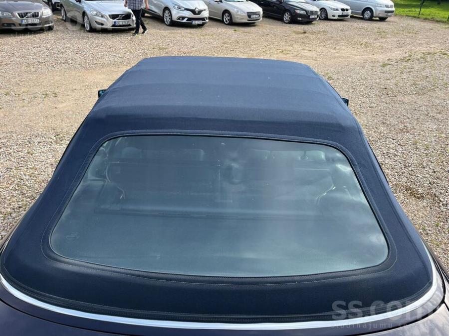Zils Audi Cabriolet 1996 Kuldīga, ar dzinēja tilpumu 1.90 L un nobraukumu 260 tūkst. km par 6590 €, foto 12 vietnē AUTOMOTO.COM.LV