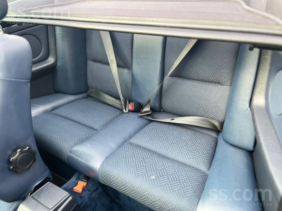 Zils Audi Cabriolet 1996 Kuldīga, ar dzinēja tilpumu 1.90 L un nobraukumu 260 tūkst. km par 6590 €, foto 14 vietnē AUTOMOTO.COM.LV