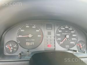 Zils Audi Cabriolet 1996 Kuldīga, ar dzinēja tilpumu 1.90 L un nobraukumu 260 tūkst. km par 6590 €, foto 17 vietnē AUTOMOTO.COM.LV