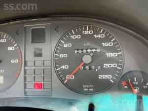Zils Audi Cabriolet 1996 Kuldīga, ar dzinēja tilpumu 1.90 L un nobraukumu 260 tūkst. km par 6590 €, foto 18 vietnē AUTOMOTO.COM.LV