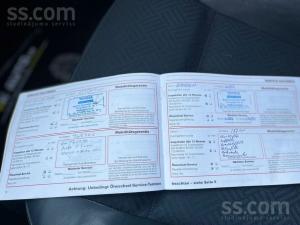 Zils Audi Cabriolet 1996 Kuldīga, ar dzinēja tilpumu 1.90 L un nobraukumu 260 tūkst. km par 6590 €, foto 22 vietnē AUTOMOTO.COM.LV