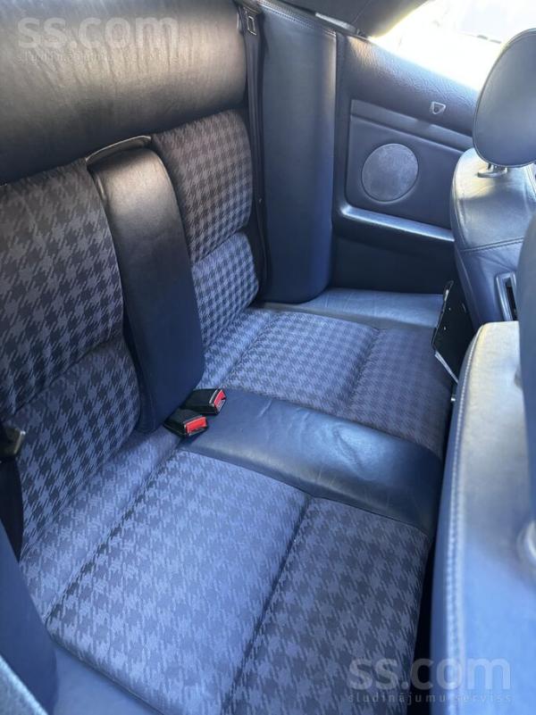 Zils Audi Cabriolet 2000 Krāslava, ar dzinēja tilpumu 1.80 L un nobraukumu 247 tūkst. km par 3000 €, foto 3 vietnē AUTOMOTO.COM.LV
