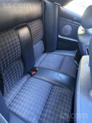 Zils Audi Cabriolet 2000 Krāslava, ar dzinēja tilpumu 1.80 L un nobraukumu 247 tūkst. km par 3000 €, foto 4 vietnē AUTOMOTO.COM.LV