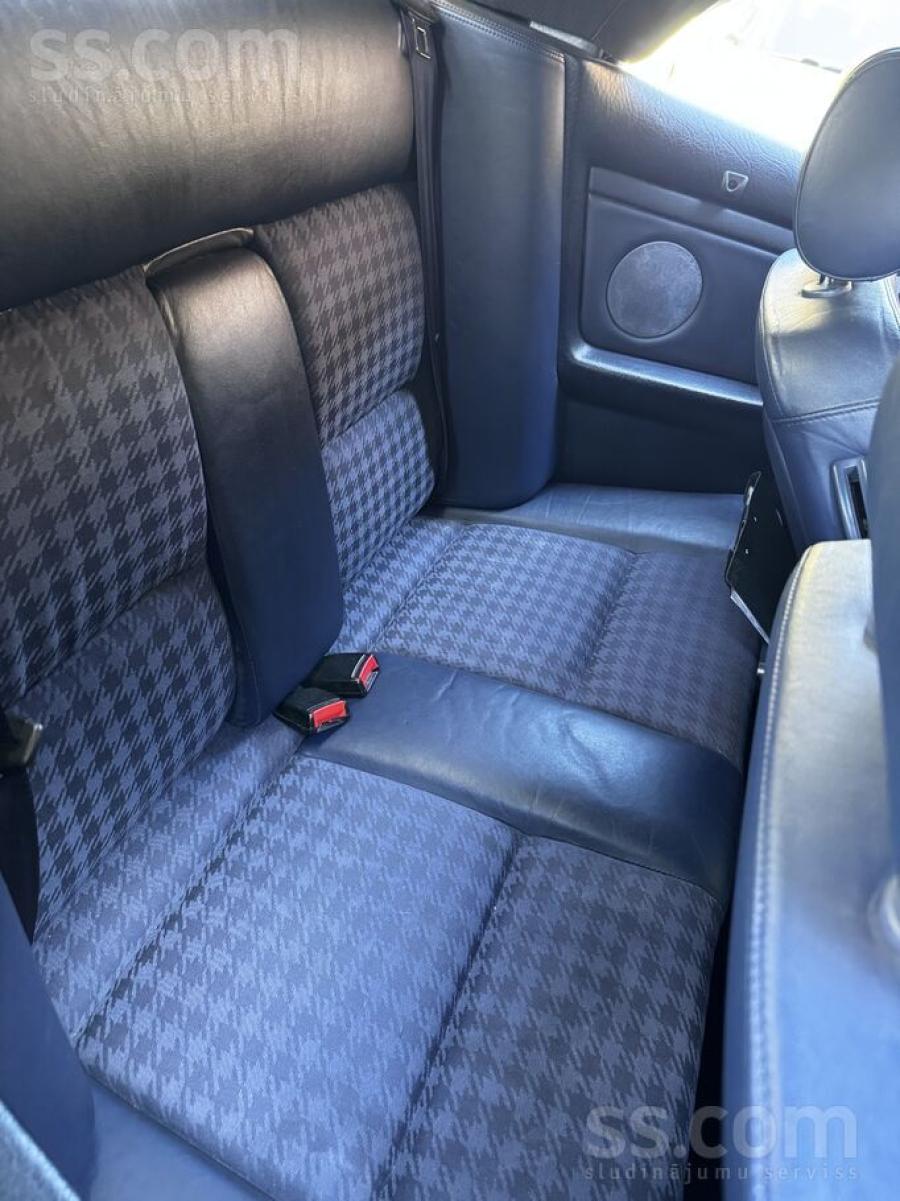 Zils Audi Cabriolet 2000 Krāslava, ar dzinēja tilpumu 1.80 L un nobraukumu 247 tūkst. km par 3000 €, foto 4 vietnē AUTOMOTO.COM.LV