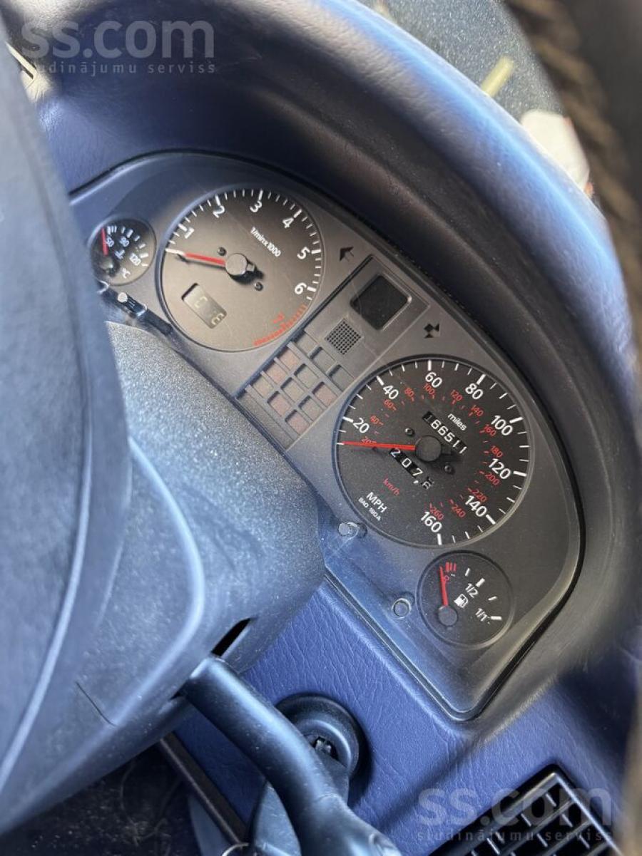 Zils Audi Cabriolet 2000 Krāslava, ar dzinēja tilpumu 1.80 L un nobraukumu 247 tūkst. km par 3000 €, foto 5 vietnē AUTOMOTO.COM.LV