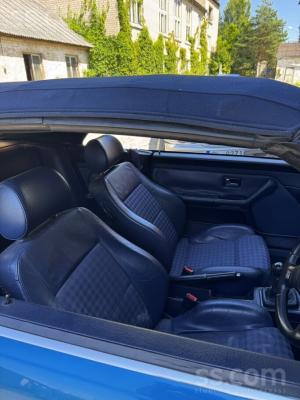 Zils Audi Cabriolet 2000 Krāslava, ar dzinēja tilpumu 1.80 L un nobraukumu 247 tūkst. km par 3000 €, foto 8 vietnē AUTOMOTO.COM.LV