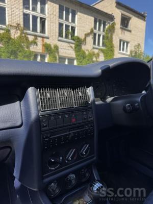 Zils Audi Cabriolet 2000 Krāslava, ar dzinēja tilpumu 1.80 L un nobraukumu 247 tūkst. km par 3000 €, foto 9 vietnē AUTOMOTO.COM.LV