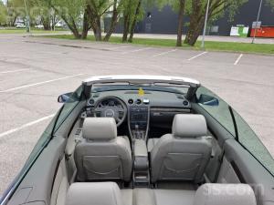 Zils Audi Cabriolet 2002 Rīga, ar dzinēja tilpumu 2.40 L un nobraukumu 323 tūkst. km par 4200 €, foto 9 vietnē AUTOMOTO.COM.LV