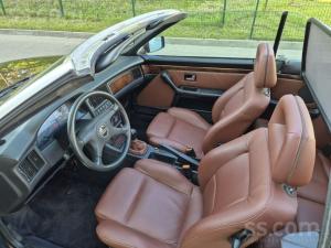 Brūns Audi Cabriolet 1992 Rīga, ar dzinēja tilpumu 2.30 L un nobraukumu 171 tūkst. km par 4950 €, foto 6 vietnē AUTOMOTO.COM.LV