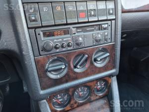 Brūns Audi Cabriolet 1992 Rīga, ar dzinēja tilpumu 2.30 L un nobraukumu 171 tūkst. km par 4950 €, foto 11 vietnē AUTOMOTO.COM.LV