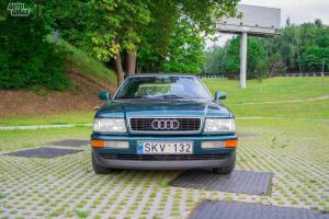 Ауди Cabriolet 1992 в Каунас, объемом двигателя 2.30 л и пробегом 245 тыс. км за 6650 €, фото  на AUTOMOTO.COM.LV