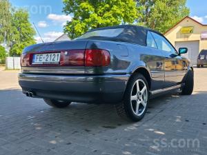 Ауди Cabriolet 1996 в Балви, объемом двигателя 2.00 л и пробегом 373 тыс. км за 4300 €, фото 7 на AUTOMOTO.COM.LV