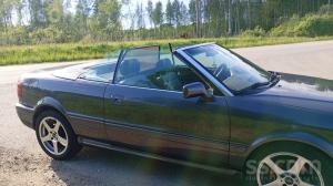 Ауди Cabriolet 1996 в Балви, объемом двигателя 2.00 л и пробегом 373 тыс. км за 4300 €, фото 13 на AUTOMOTO.COM.LV