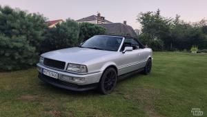 Audi Cabriolet 1998 in Alytus, with an engine capacity of 1.90 L and mileage of 305 thousand km for 2999 €, photo 4 on AUTOMOTO.COM.LV