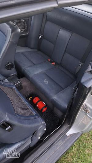 Audi Cabriolet 1998 in Alytus, with an engine capacity of 1.90 L and mileage of 305 thousand km for 2999 €, photo 14 on AUTOMOTO.COM.LV