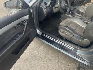 Ауди Cabriolet 2006 в Рига, объемом двигателя 1.80 л и пробегом 235 тыс. км за 3999 €, фото 6 на AUTOMOTO.COM.LV
