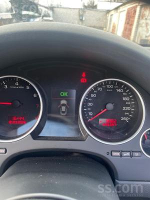 Ауди Cabriolet 2006 в Рига, объемом двигателя 1.80 л и пробегом 235 тыс. км за 3999 €, фото 18 на AUTOMOTO.COM.LV