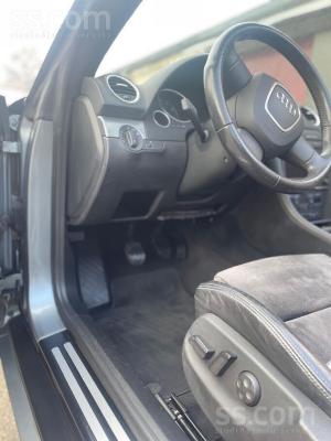 Ауди Cabriolet 2006 в Рига, объемом двигателя 1.80 л и пробегом 235 тыс. км за 3999 €, фото 21 на AUTOMOTO.COM.LV