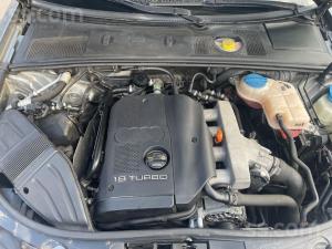 Ауди Cabriolet 2006 в Рига, объемом двигателя 1.80 л и пробегом 235 тыс. км за 3999 €, фото 24 на AUTOMOTO.COM.LV