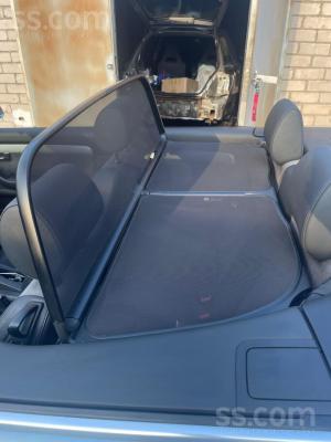 Ауди Cabriolet 2006 в Рига, объемом двигателя 1.80 л и пробегом 235 тыс. км за 3999 €, фото 25 на AUTOMOTO.COM.LV