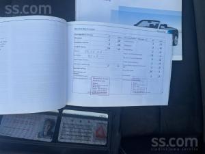 Ауди Cabriolet 2006 в Рига, объемом двигателя 1.80 л и пробегом 235 тыс. км за 3999 €, фото 29 на AUTOMOTO.COM.LV
