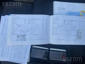 Ауди Cabriolet 2006 в Рига, объемом двигателя 1.80 л и пробегом 235 тыс. км за 3999 €, фото 32 на AUTOMOTO.COM.LV