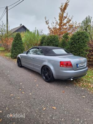 Ауди Cabriolet 2007 в Таллин, объемом двигателя 20.00 л и пробегом 245 тыс. км за 6700 €, фото  на AUTOMOTO.COM.LV