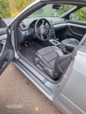 Ауди Cabriolet 2007 в Таллин, объемом двигателя 20.00 л и пробегом 245 тыс. км за 6700 €, фото 7 на AUTOMOTO.COM.LV