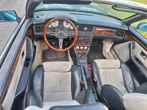 Зеленый Ауди Cabriolet 1992 в Рапла, объемом двигателя 1.80 л и пробегом 324 тыс. км за 3600 €, фото 6 на AUTOMOTO.COM.LV