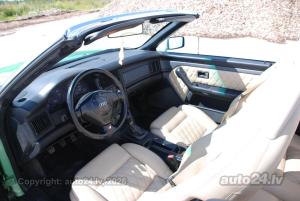 Zaļš Audi Cabriolet 1996 Tallina, ar dzinēja tilpumu 1.80 L un nobraukumu 225 tūkst. km par 5990 €, foto 11 vietnē AUTOMOTO.COM.LV