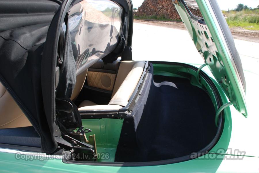 Zaļš Audi Cabriolet 1996 Tallina, ar dzinēja tilpumu 1.80 L un nobraukumu 225 tūkst. km par 5990 €, foto 15 vietnē AUTOMOTO.COM.LV