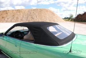 Zaļš Audi Cabriolet 1996 Tallina, ar dzinēja tilpumu 1.80 L un nobraukumu 225 tūkst. km par 5990 €, foto 16 vietnē AUTOMOTO.COM.LV