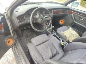 Pelēks Audi Cabriolet 1993 Klaipėda, ar dzinēja tilpumu 2.00 L un nobraukumu 155 tūkst. km par 1650 €, foto 6 vietnē AUTOMOTO.COM.LV