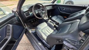 Pelēks Audi Cabriolet 1993 Tallina, ar dzinēja tilpumu 2.30 L un nobraukumu 0 tūkst. km par 4400 €, foto 9 vietnē AUTOMOTO.COM.LV