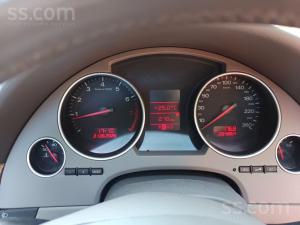 Pelēks Audi Cabriolet 2002 Rīga, ar dzinēja tilpumu 2.40 L un nobraukumu 0 tūkst. km par 4800 €, foto 16 vietnē AUTOMOTO.COM.LV