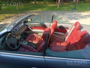 Pelēks Audi Cabriolet 2002 Rīga, ar dzinēja tilpumu 2.40 L un nobraukumu 0 tūkst. km par 4800 €, foto 17 vietnē AUTOMOTO.COM.LV