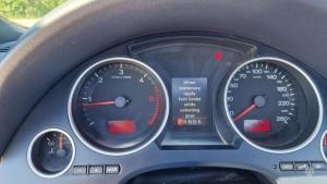 Pelēks Audi Cabriolet 2006 Klaipėda, ar dzinēja tilpumu 2.97 L un nobraukumu 280 tūkst. km par 3499 €, foto 10 vietnē AUTOMOTO.COM.LV