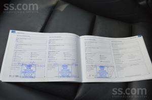 Grey Audi Cabriolet 2008 in Tukums, with an engine capacity of 1.80 L and mileage of 106 thousand km for 5895 €, photo 18 on AUTOMOTO.COM.LV