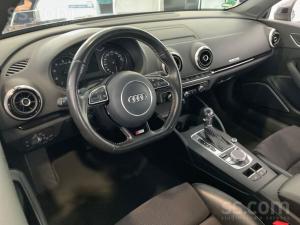 Grey Audi Cabriolet 2015 in Riga, with an engine capacity of 1.80 L and mileage of 97 thousand km for 25550 €, photo 18 on AUTOMOTO.COM.LV