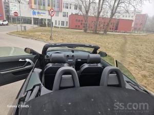 Фиолетовый Ауди Cabriolet 2009 в Рига, объемом двигателя 2.00 л и пробегом 114 тыс. км за 6500 €, фото 10 на AUTOMOTO.COM.LV