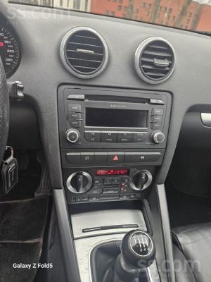 Фиолетовый Ауди Cabriolet 2009 в Рига, объемом двигателя 2.00 л и пробегом 114 тыс. км за 6500 €, фото 11 на AUTOMOTO.COM.LV