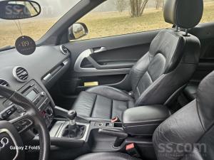 Фиолетовый Ауди Cabriolet 2009 в Рига, объемом двигателя 2.00 л и пробегом 114 тыс. км за 6500 €, фото 14 на AUTOMOTO.COM.LV